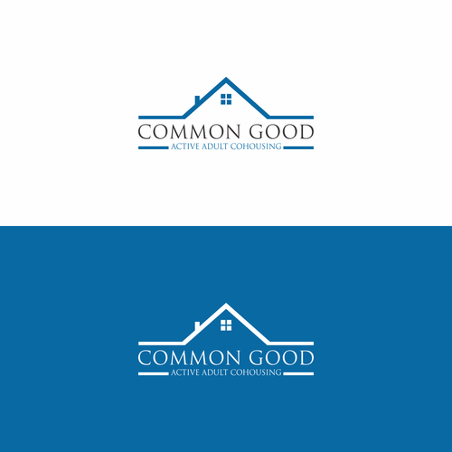 Affordable Senior Cohousing Community "Common Good" Needs a Logo ...