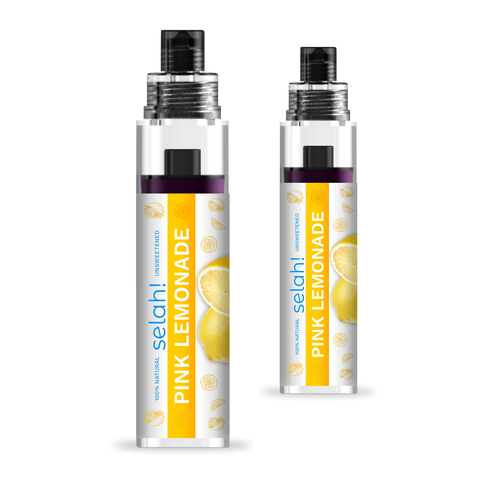 Designs | Exciting staggered logo label for flavor pod | Product label ...