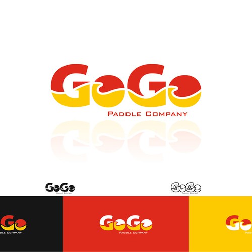 New Logo Design wanted for GoGo Paddle Company | Logo design contest