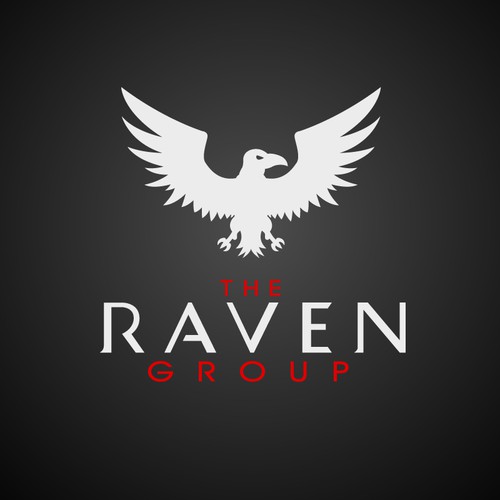 Logo Design for The Raven Group | Logo design contest