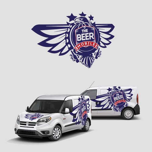The Beer Mobile Logo Design | Logo design contest