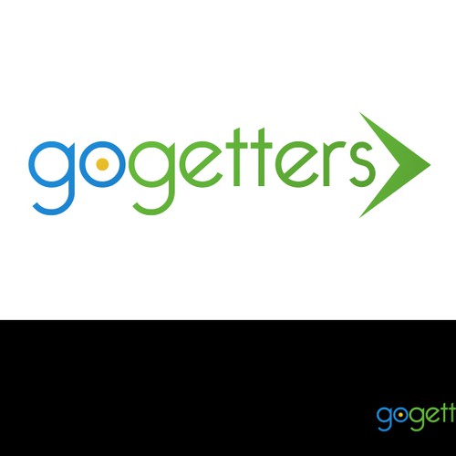 Go-Getters needs a new logo | Logo design contest
