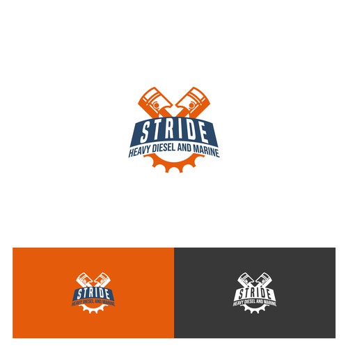 Designs | Need a heavy-duty logo for my new mechanical business. | Logo ...