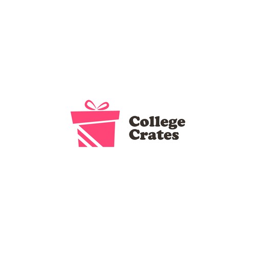 College Crates | Logo design contest