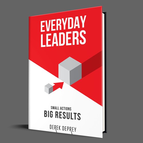 Designs | Design a book cover for everyday leaders! | Book cover contest