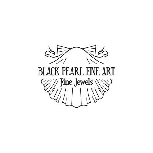 Black Pearl | Logo design contest