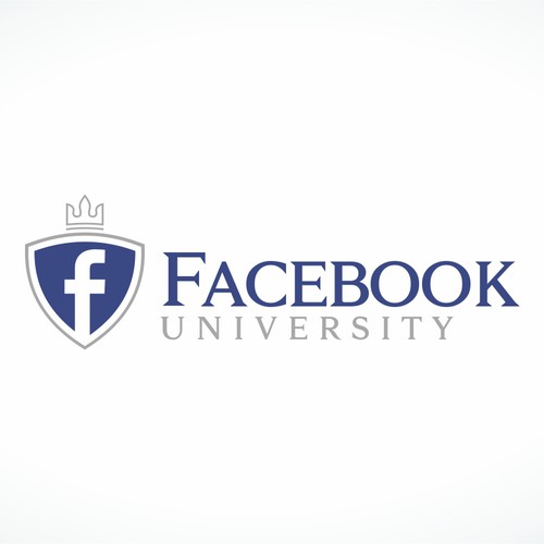 Create a logo for an online training named Facebook University | Logo ...
