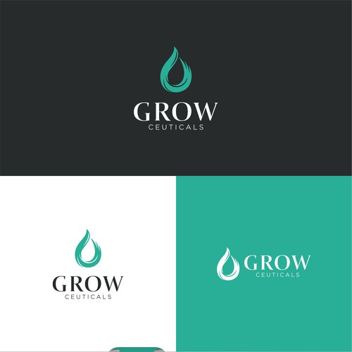 Designs | Grow Ceuticals | Logo design contest