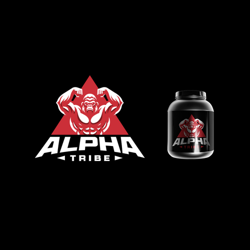 Designs | Logo DESIGN for men supplement brand | Logo design contest