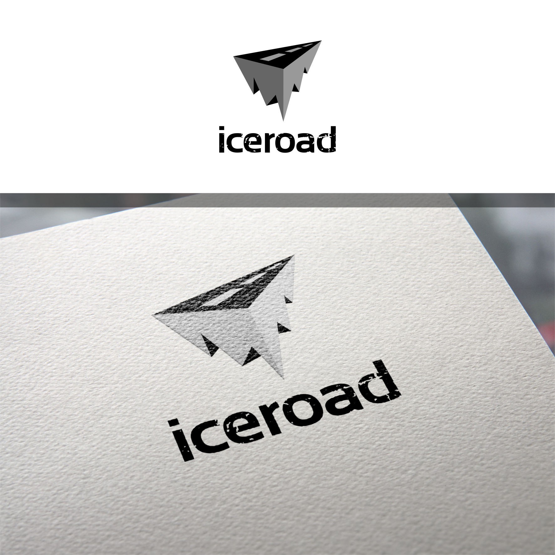 Iceberg Logos - Free Iceberg Logo Ideas, Design & Templates