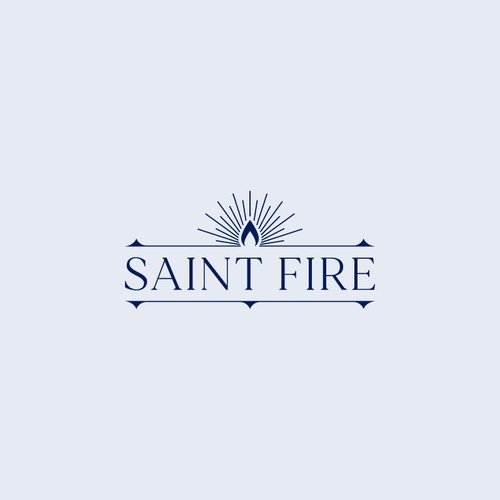 Designs | Saint Fire- hotel logo | Logo design contest