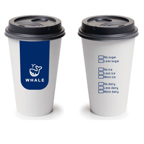 Design take-out cups for a juice bar | Cup or mug contest