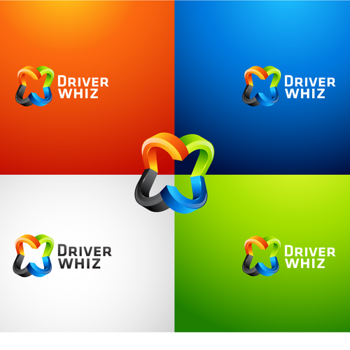 Logo for New Software Product (Driver Update Utility) | Logo design contest