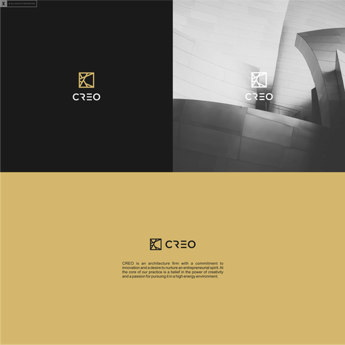 Designs | Design a MODERN-BOLD logo for an innovative urban ...