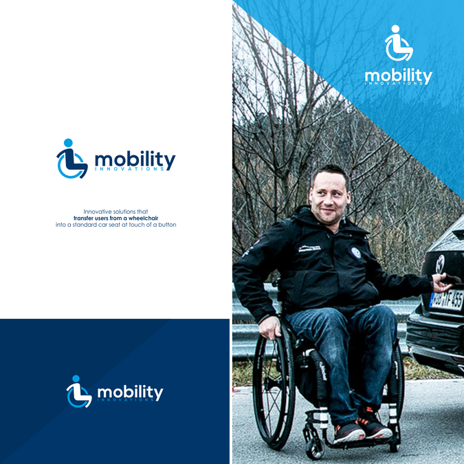 Mobility innovations logo | Logo design contest