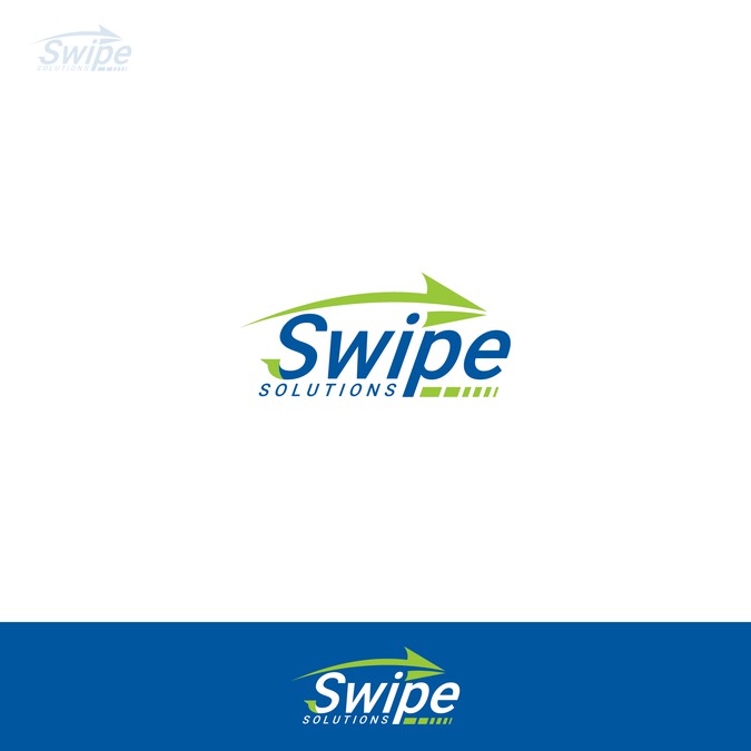 Swipe Solutions | Logo design contest
