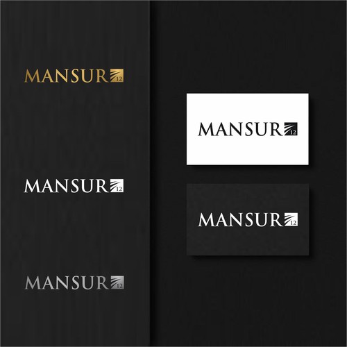 Designs | mansur | Logo design contest