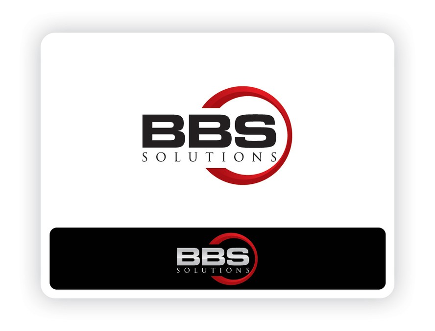 logo for BBS Solutions | Logo design contest