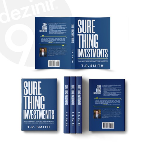 Designs | Book Cover Design for a Personal Finance Book | Book cover ...