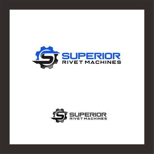 Create an Industrial logo for our Rivet Machine company | Logo design ...