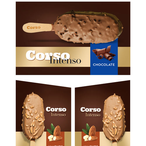 Corso Ice Cream needs new branding | Other design contest