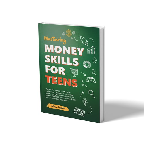 Designs | Need a powerful book cover design for my first book | Book ...