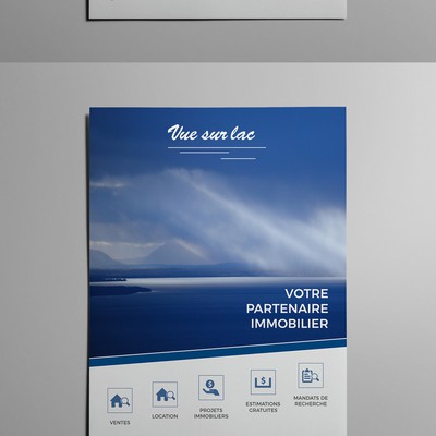 Custom Flyer Design Online - 99designs