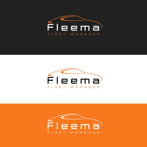 Designs | New logo for car fleet management software | Logo design contest