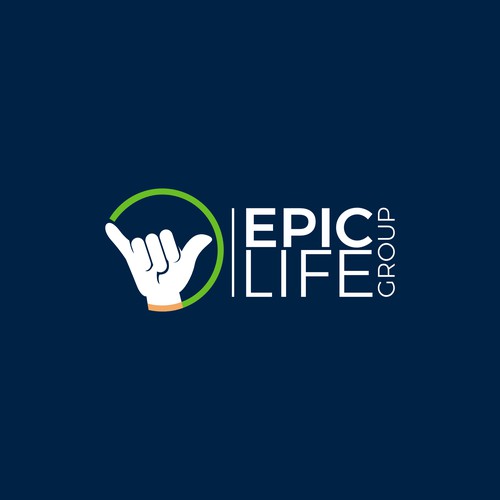 Designs | EPiC LiFE GROUP rebrand to express our hang loose/epic life ...