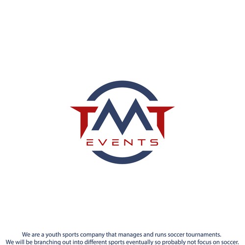 TMT Events needs a new look !!! | Logo design contest