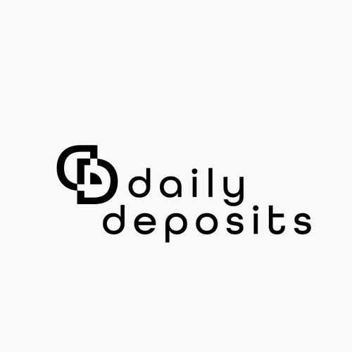 Designs | DAILY DEPOSITS LOGO | Logo design contest