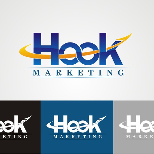 Create the first logo for Hook Marketing | Logo design contest