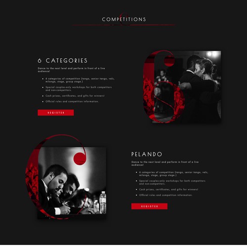 Eye-catching Websites: the Best Eye-catching Web Design Ideas | 99designs