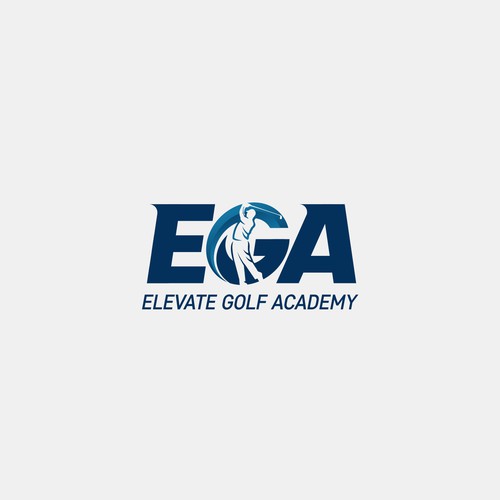 Designs | Modern, sophisticated logo needed for a top Golf Academy ...