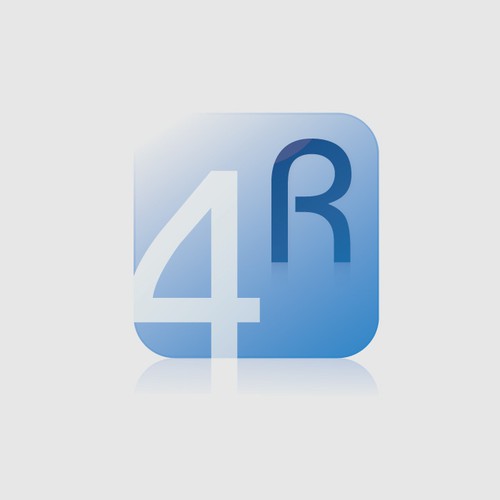 4R Logo 1 | Logo design contest