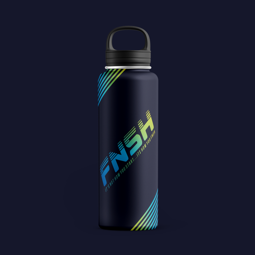 Designs | FNSH: Design the logo for a new bottled water brand called ...