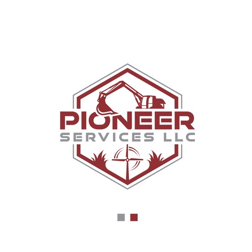 Designs | Pioneer Services LLC | Logo design contest