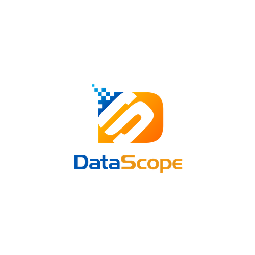 DataScope, making data useful. | Logo & business card contest