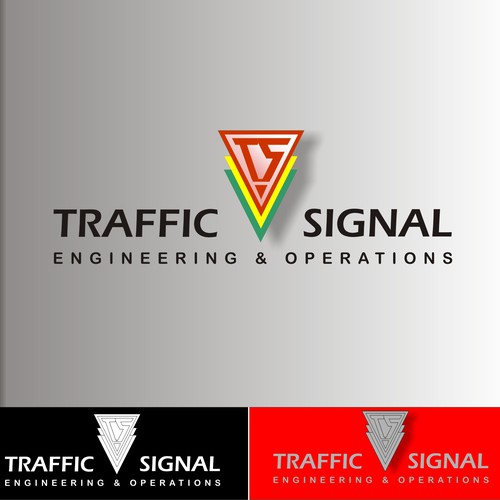 logo for Traffic Signal Engineering & Operations | Logo design contest