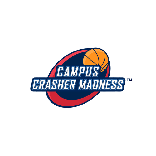 Designs | Logo Contest for Campus Crasher Madness | Logo design contest