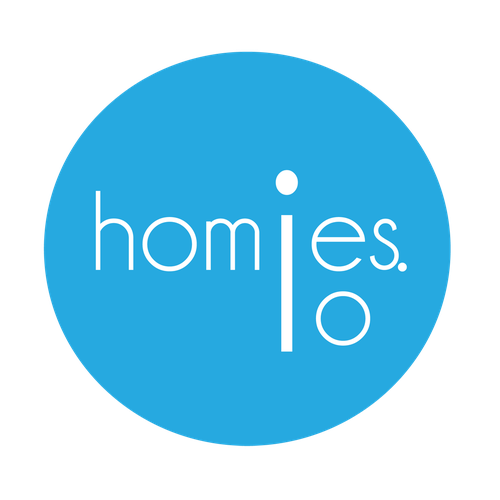 Design a modern, playful logo for homies.io (agency based in SF) | Logo ...