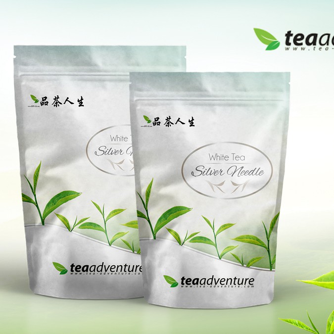 Create a standup pouch design for world’s best tea leaves | Other ...