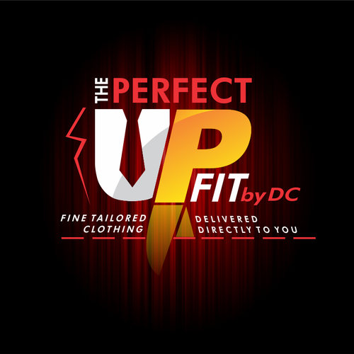 Designs | The Perfect "U-P" Fit by DC needs a new logo | Logo design ...