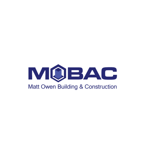 MOBAC - Building & Construction Logo | Logo design contest