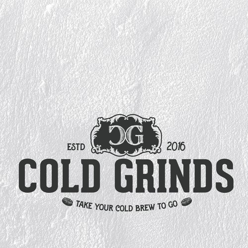 Cold brew coffee shop | Logo design contest
