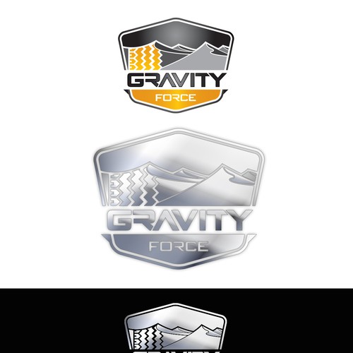 Create a winning logo for GRAVITY FORCE | Logo design contest