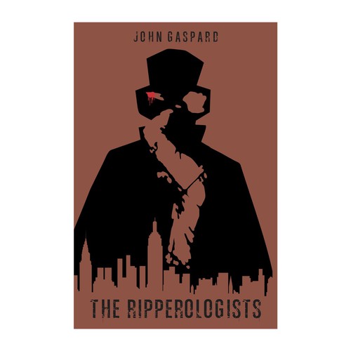 Jack the Ripper copycat killer ... in present day New York -- book ...