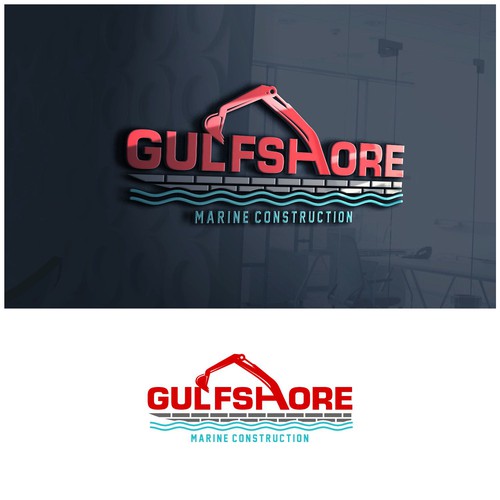 Designs | Total Branding Package for a new Marine Construction company ...