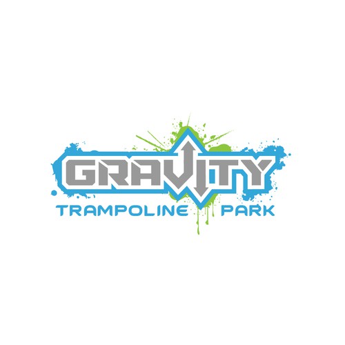 Trampoline Park Logo | Logo design contest