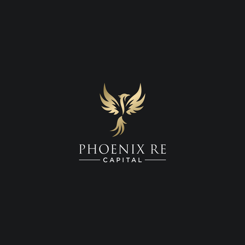 Designs | Phoenix RE Capital Logo | Logo design contest